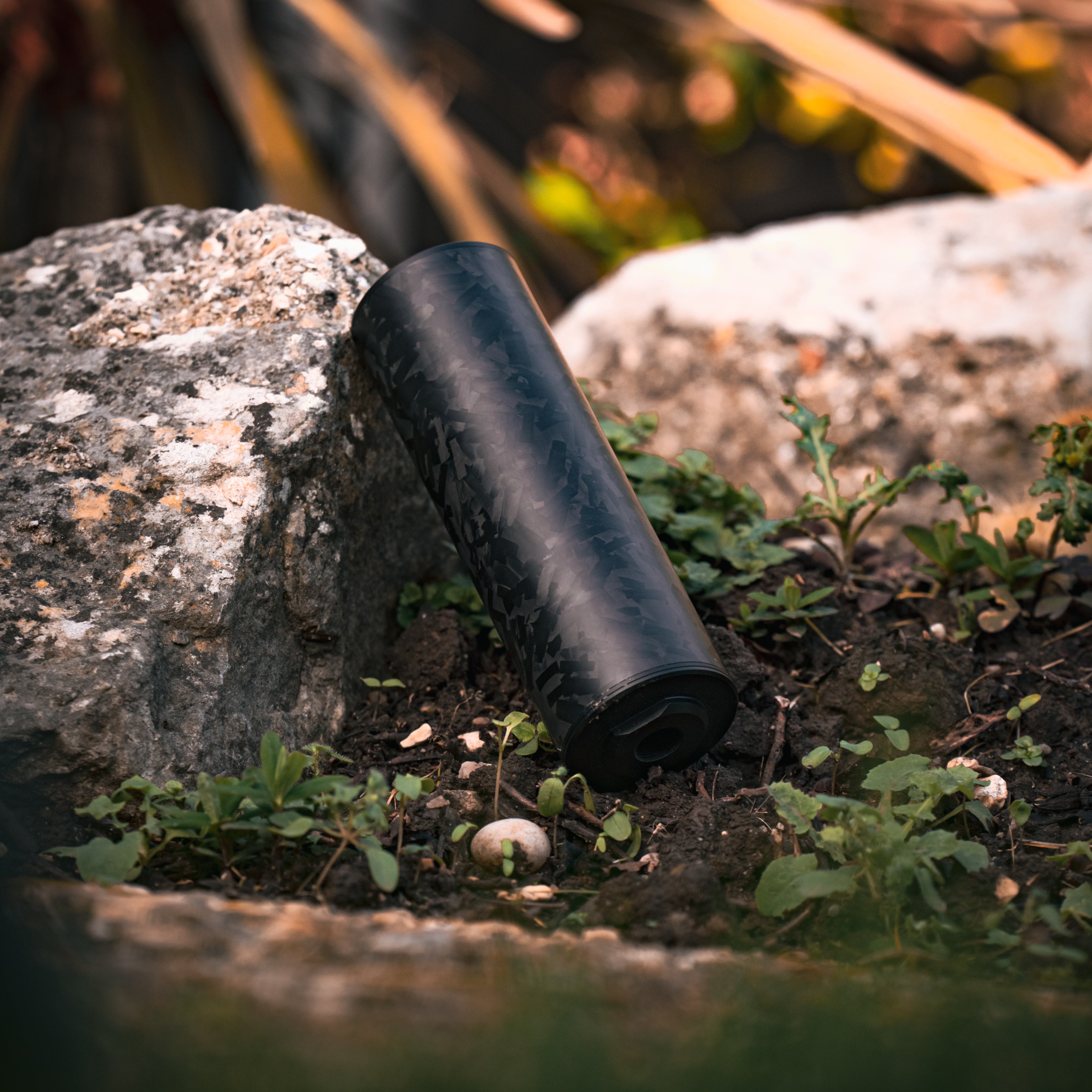 Fat Boy 50 Suppressor – OG Carbon Works